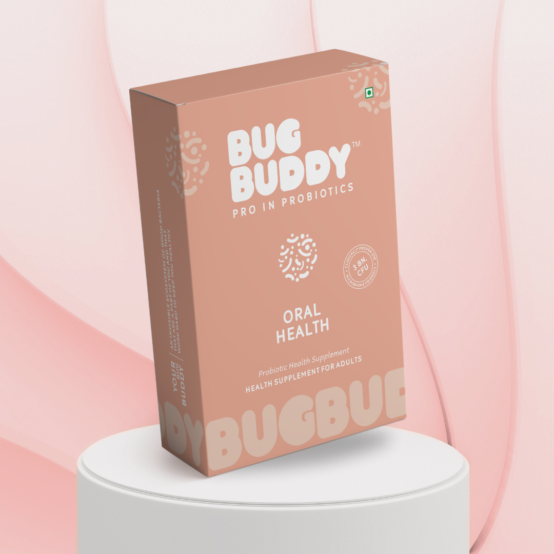 Oral Health – Bug Buddy
