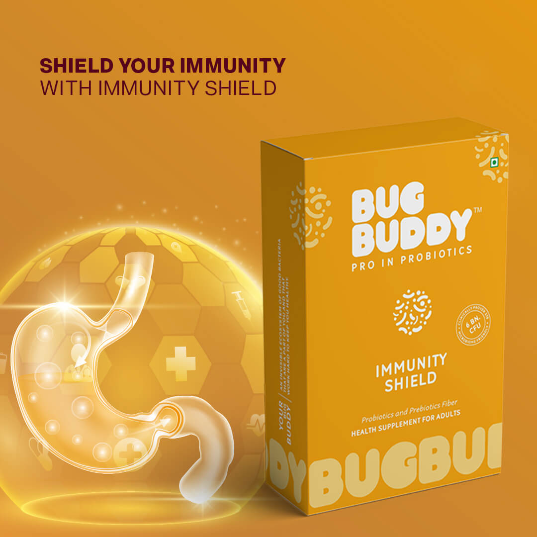 Shield Your Immunity with Immunity Shield – Bug Buddy
