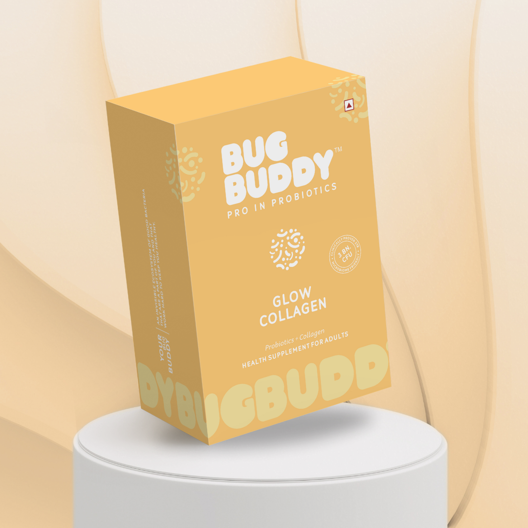 Glow Collagen – Bug Buddy