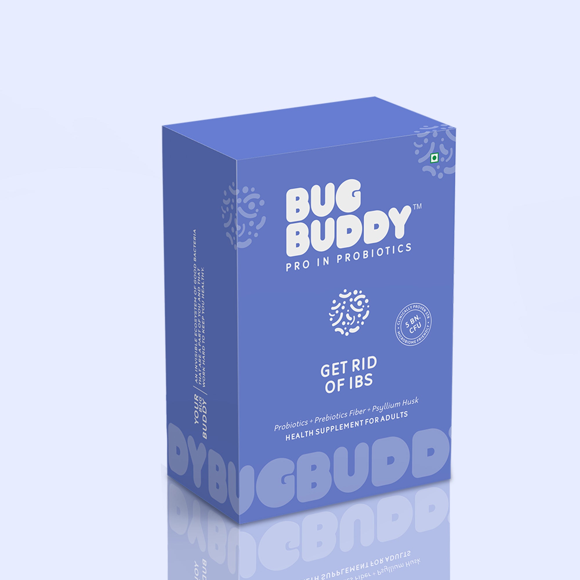 IBS Relief: Manage Symptoms Naturally - HealthGlow – Bug Buddy