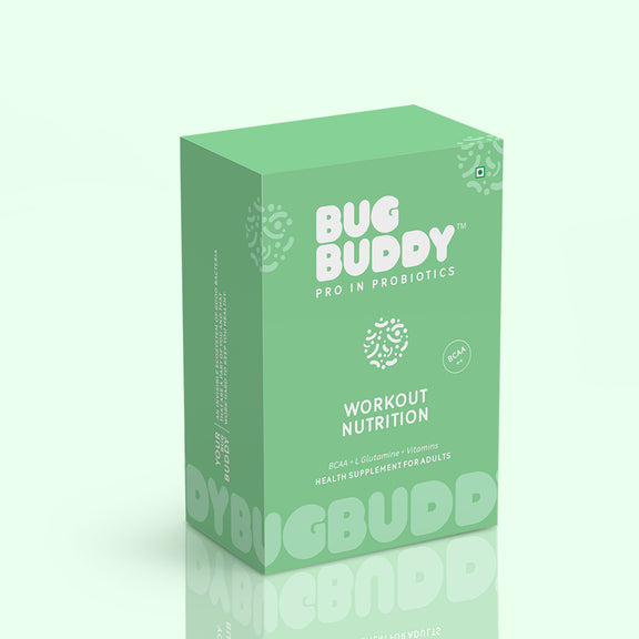 Workout Nutrition – Bug Buddy