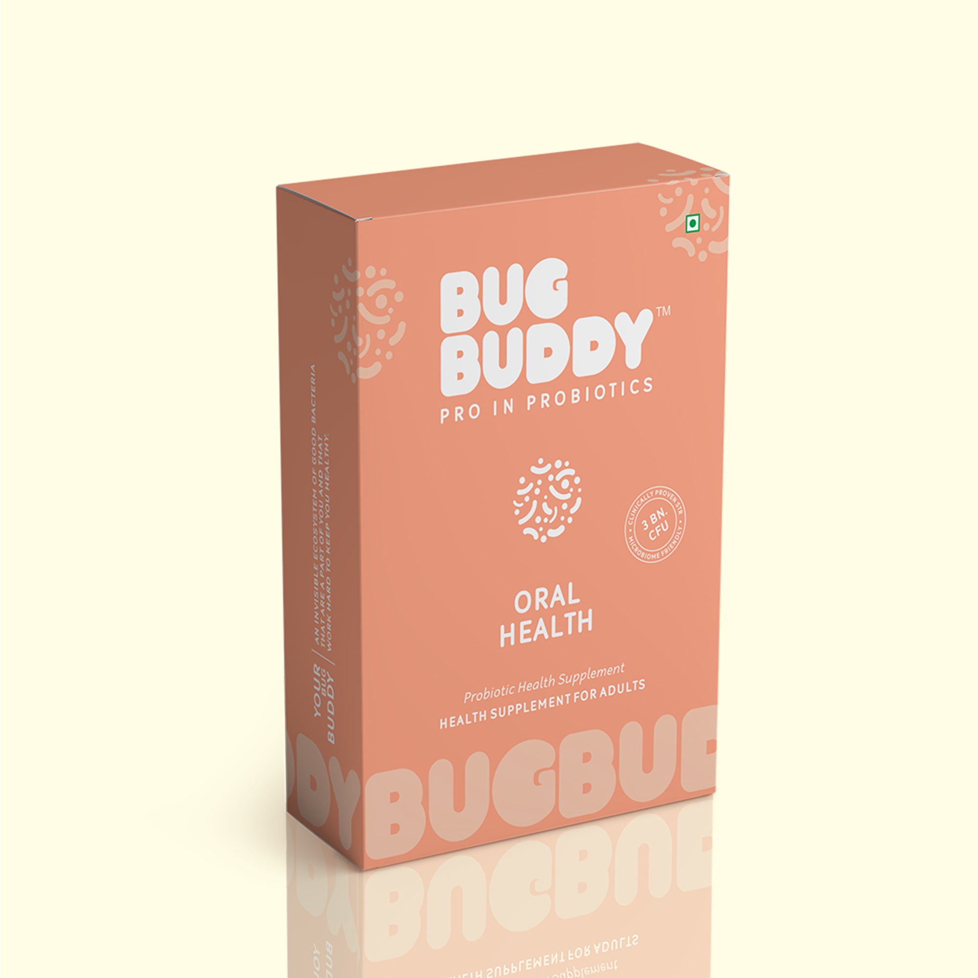 Oral Health – Bug Buddy