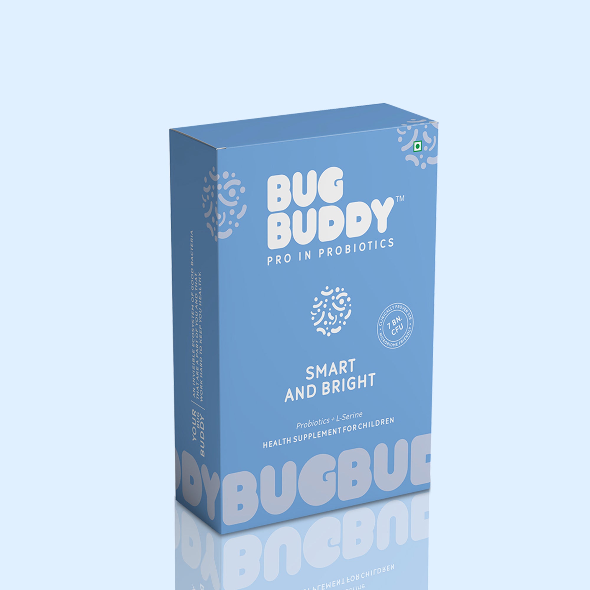 Smart and Bright – Bug Buddy